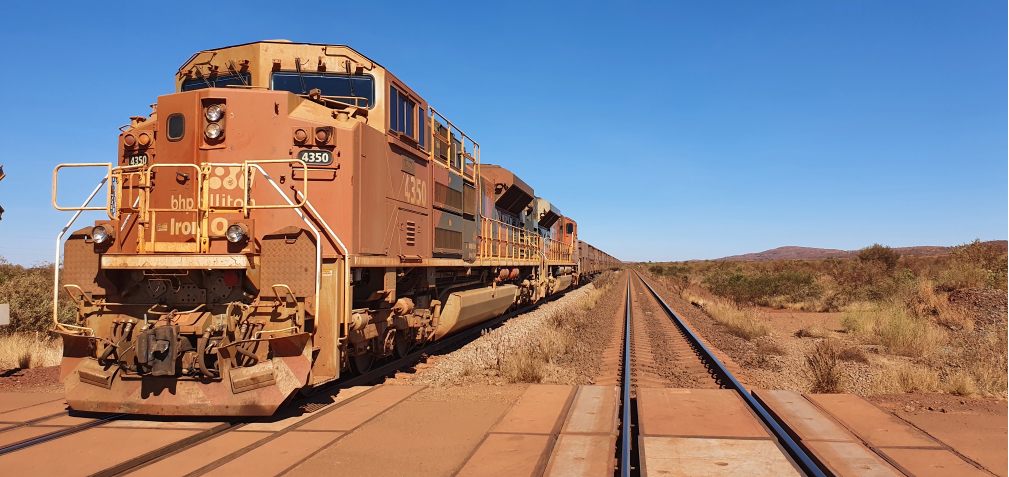BHP Pilbara train drivers give notice of industrial campaign - Mining ...