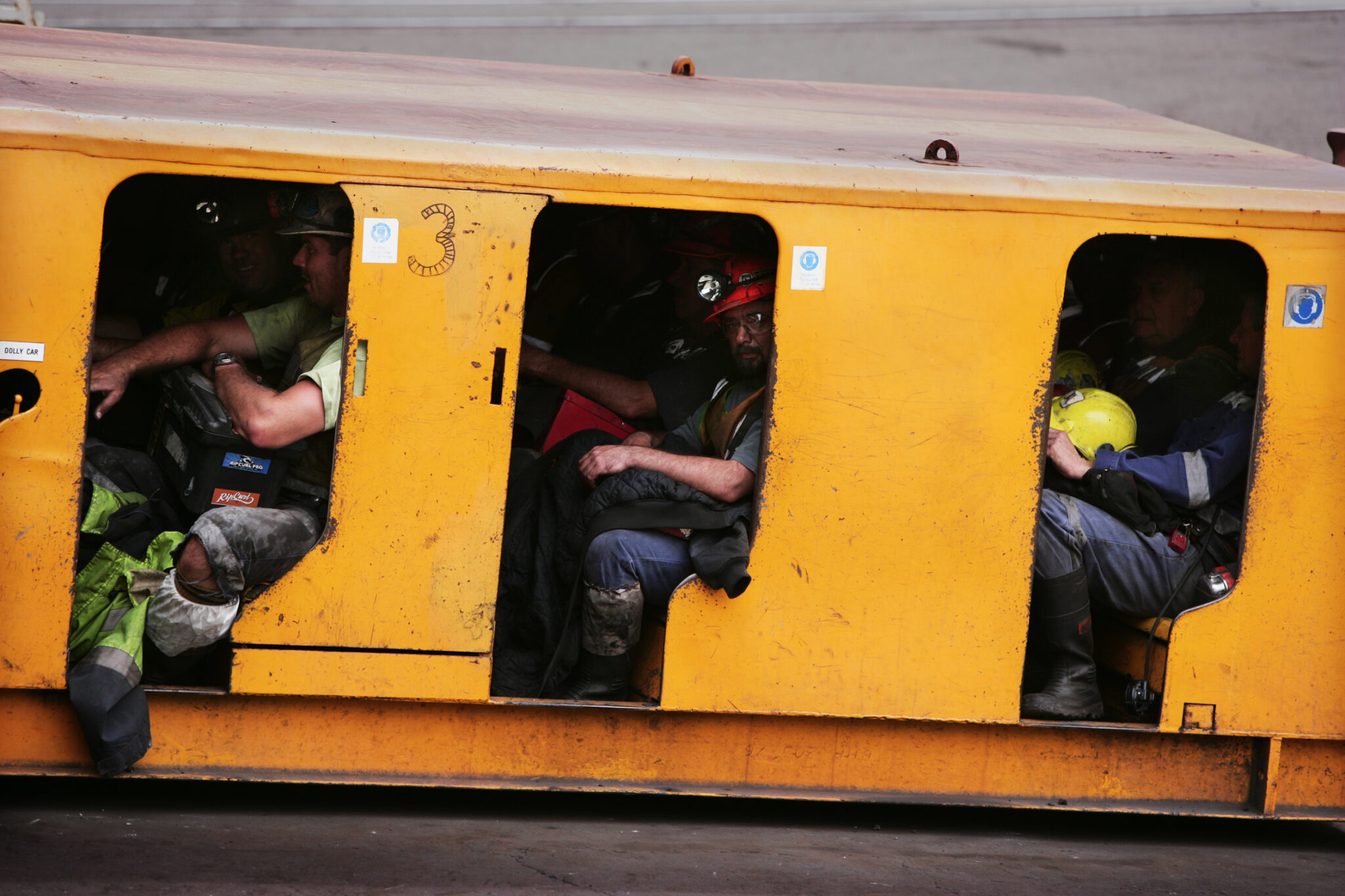 Leadership - Mining and Energy Union