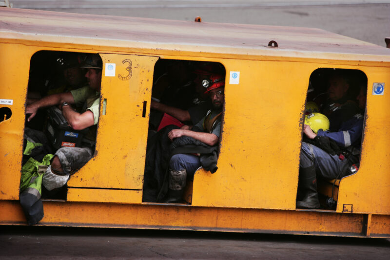 Leadership - Mining and Energy Union