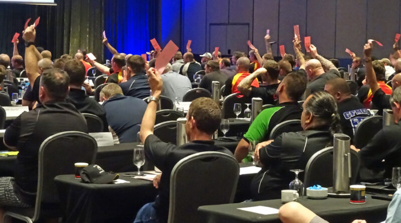 Convention to consider future for mining and energy workers - Mining ...