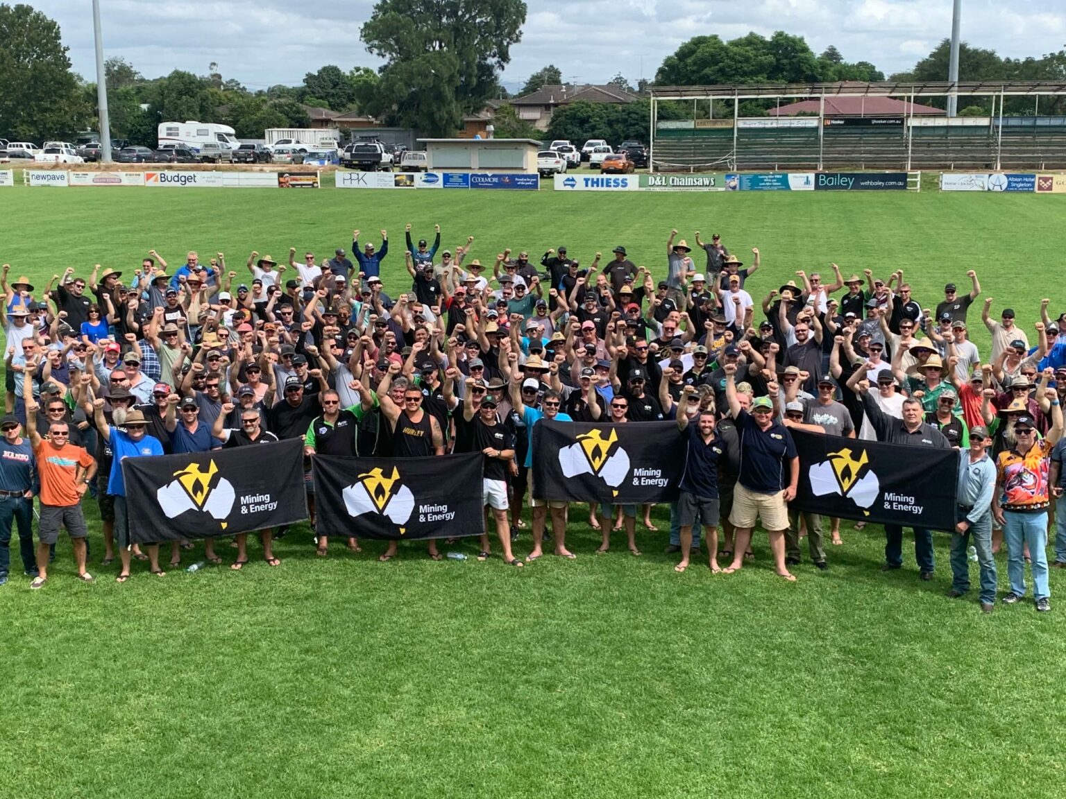 About Us - Mining and Energy Union