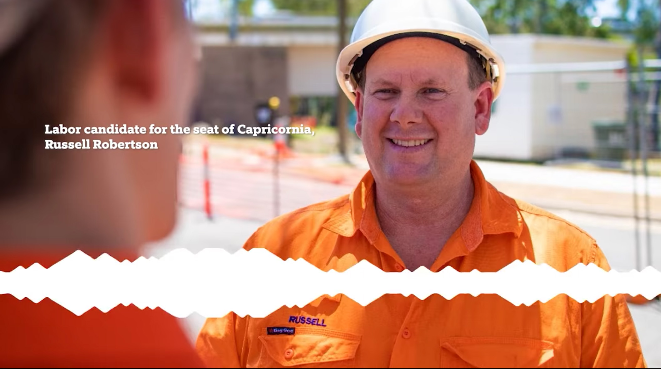 Russell Robertson wants to change a system stacked against workers ...