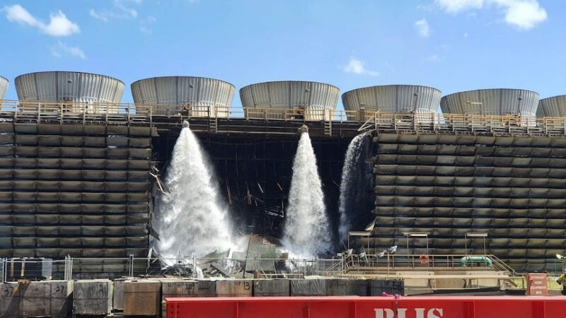 Callide disaster shows urgent need to invest in maintenance - Mining ...