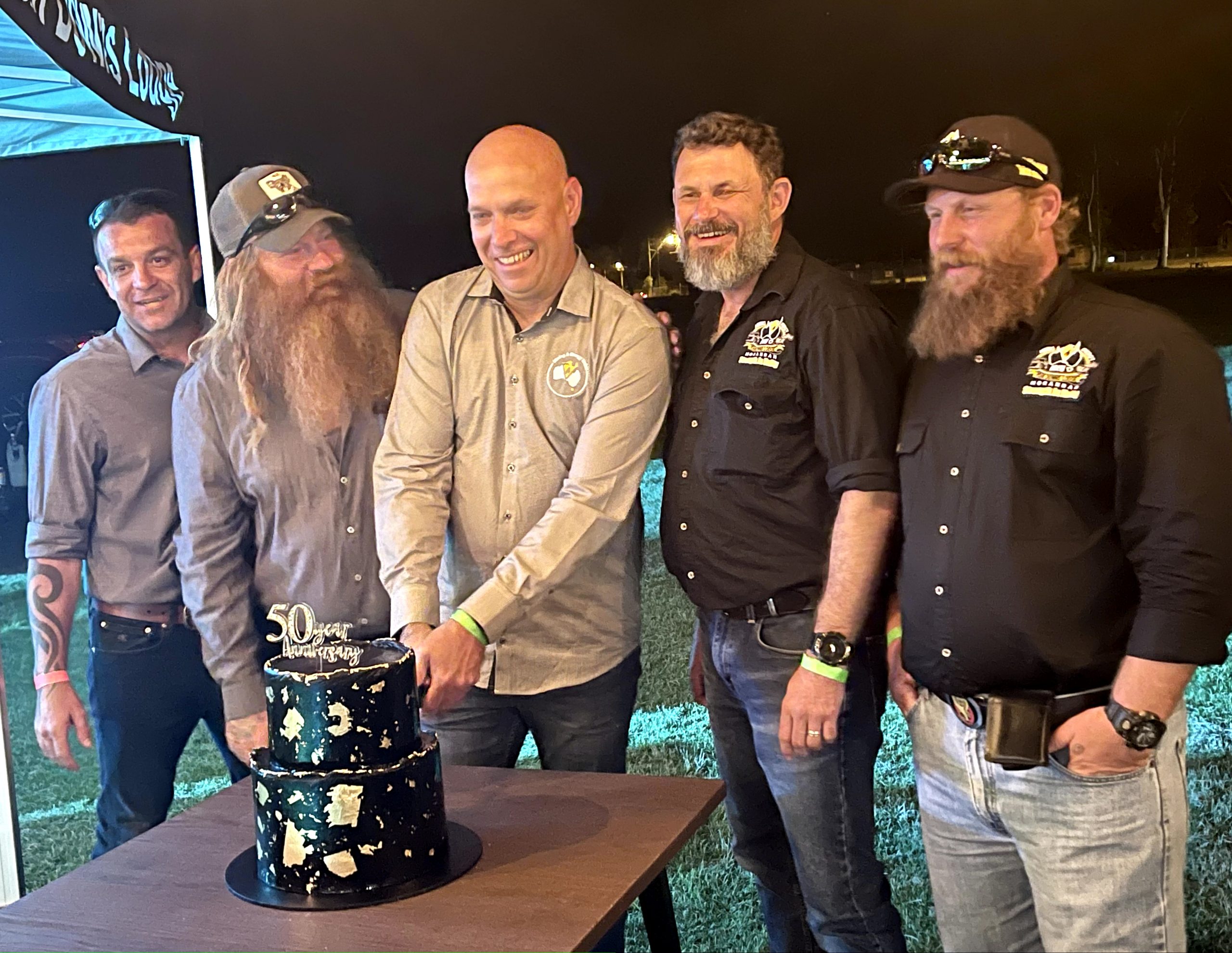 50 years of struggle; and how the ‘bucket shop dog’ got off its leash ...