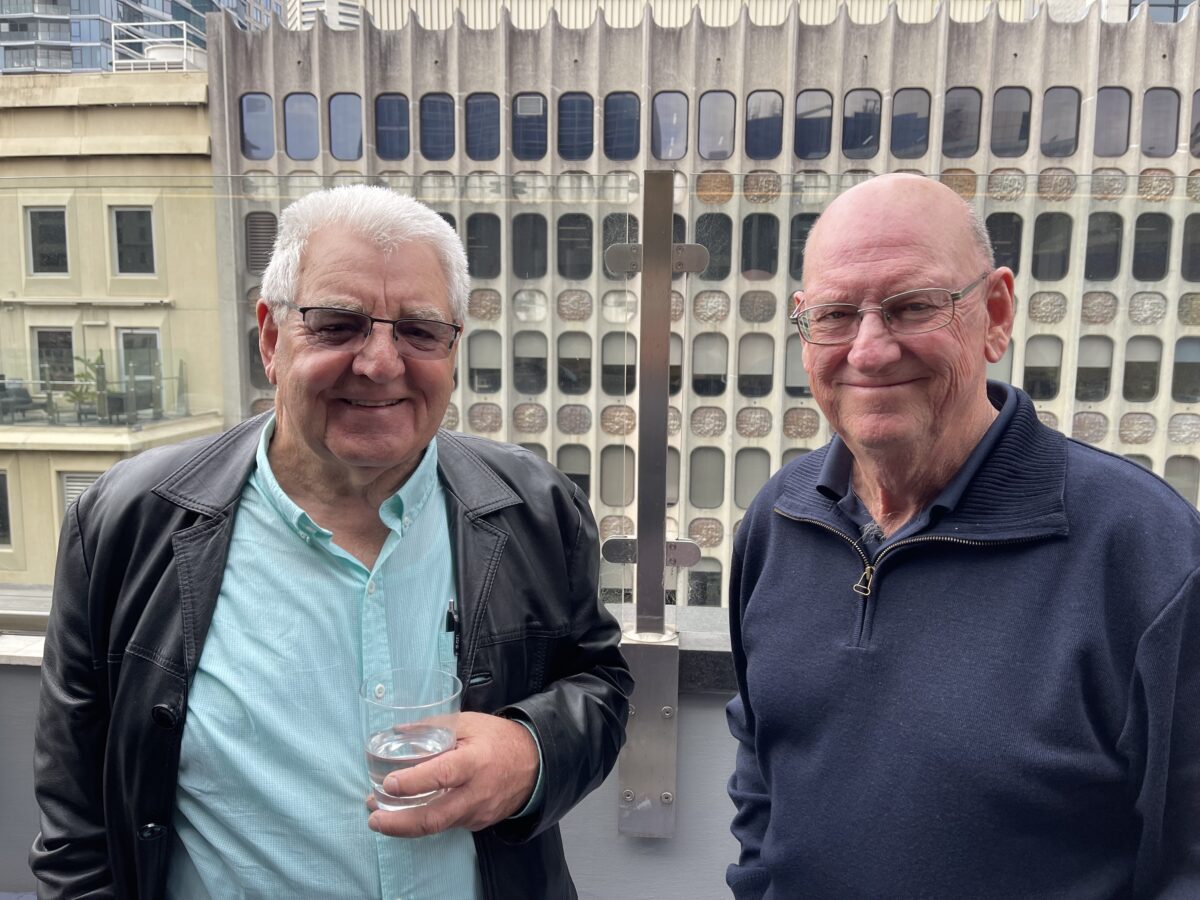 Vale Vic Fitzgerald, a champion for working people - Mining and Energy ...