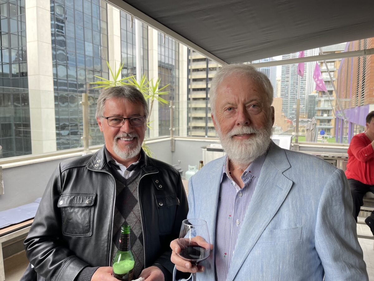 Vale Vic Fitzgerald, a champion for working people - Mining and Energy ...