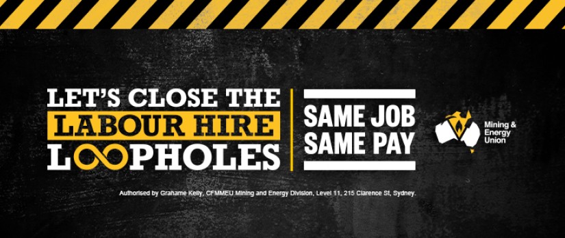 Home - Mining and Energy Union