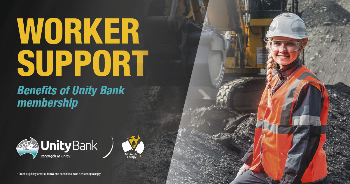 How can Unity Bank help you? - Mining and Energy Union