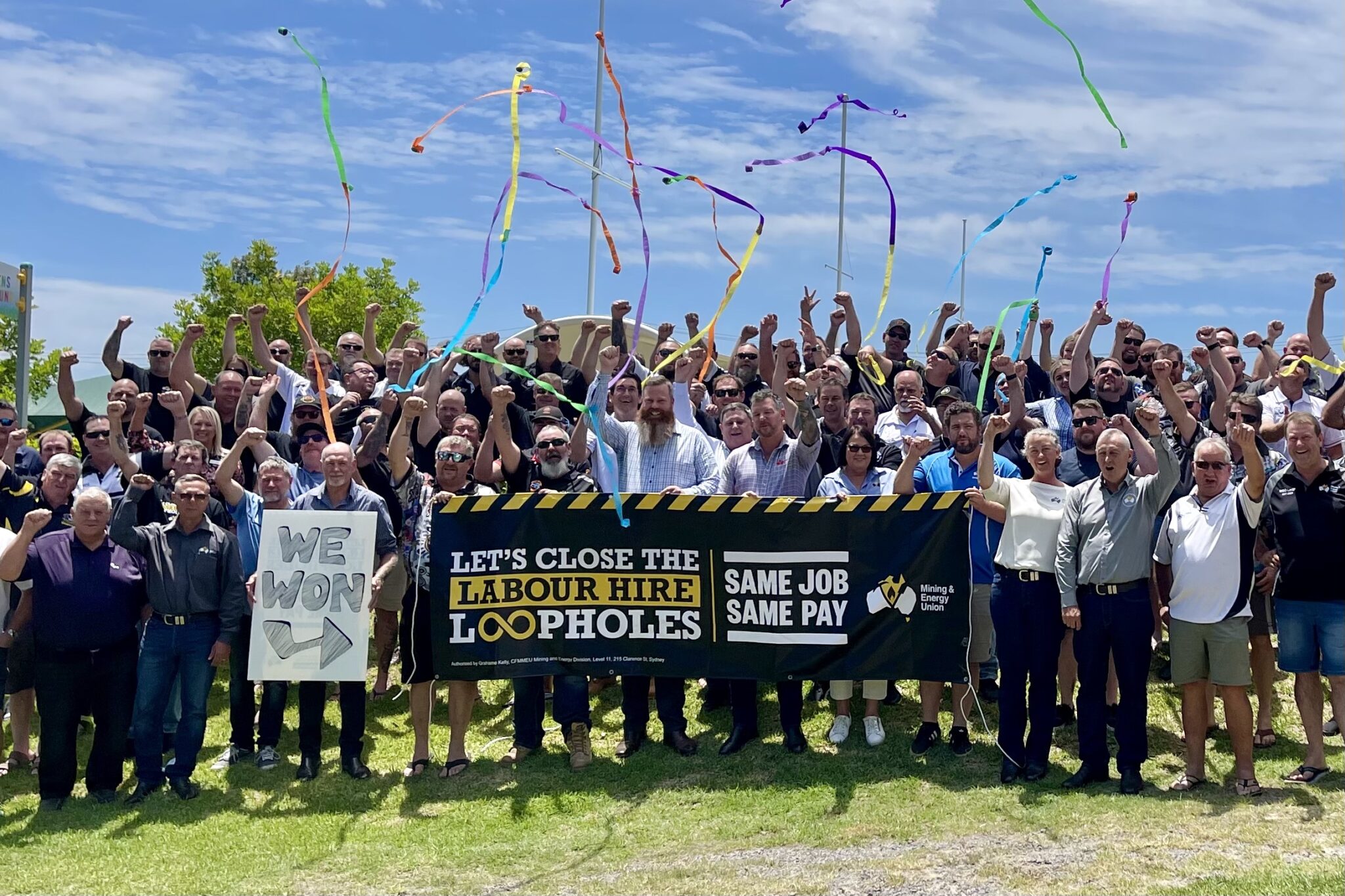 Home - Mining and Energy Union