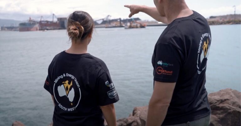 ‘Brand new union’: Mining and Energy Union celebrates first day of ...