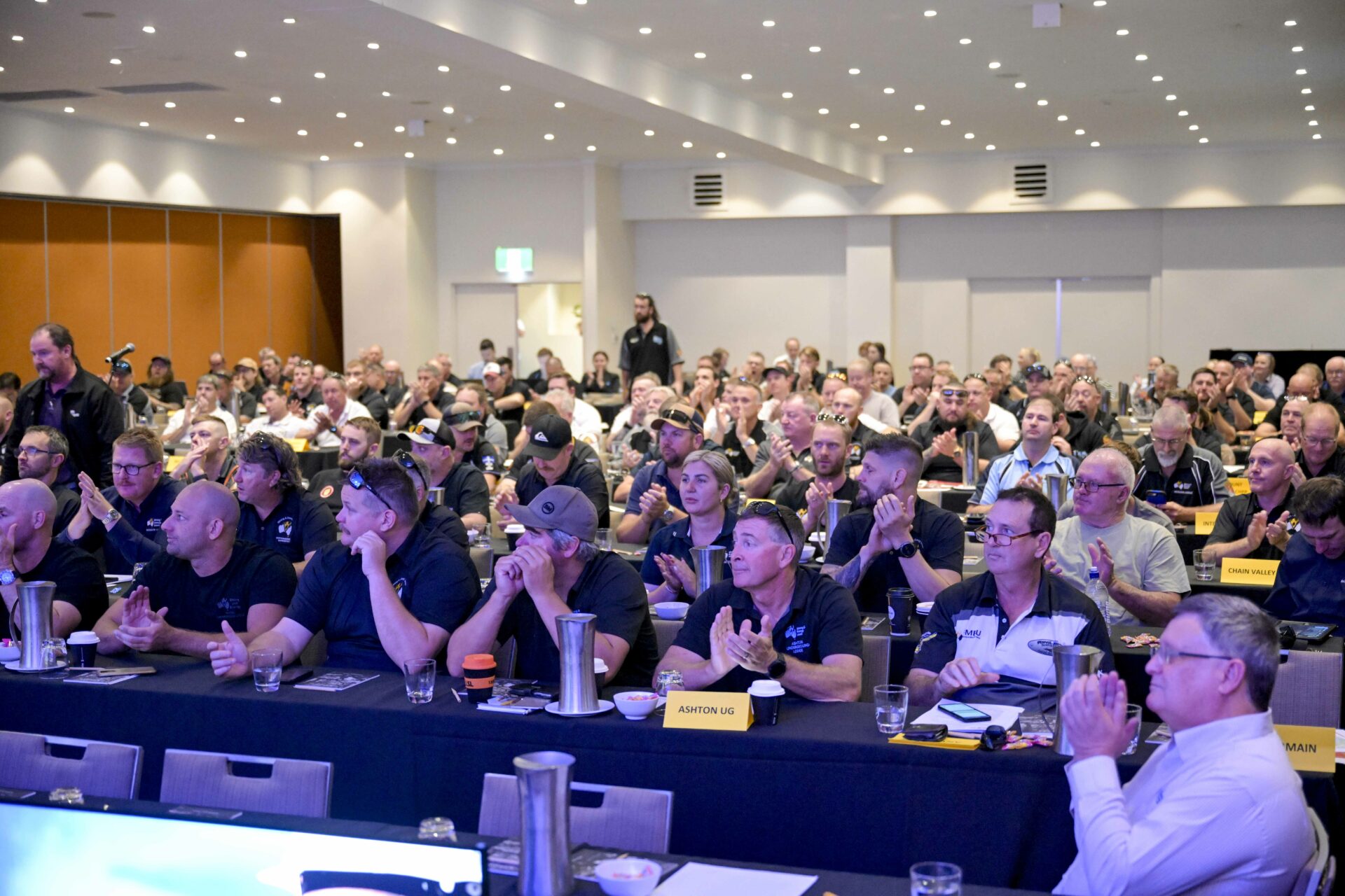 Northern Mining and NSW Energy District AGM - Mining and Energy Union