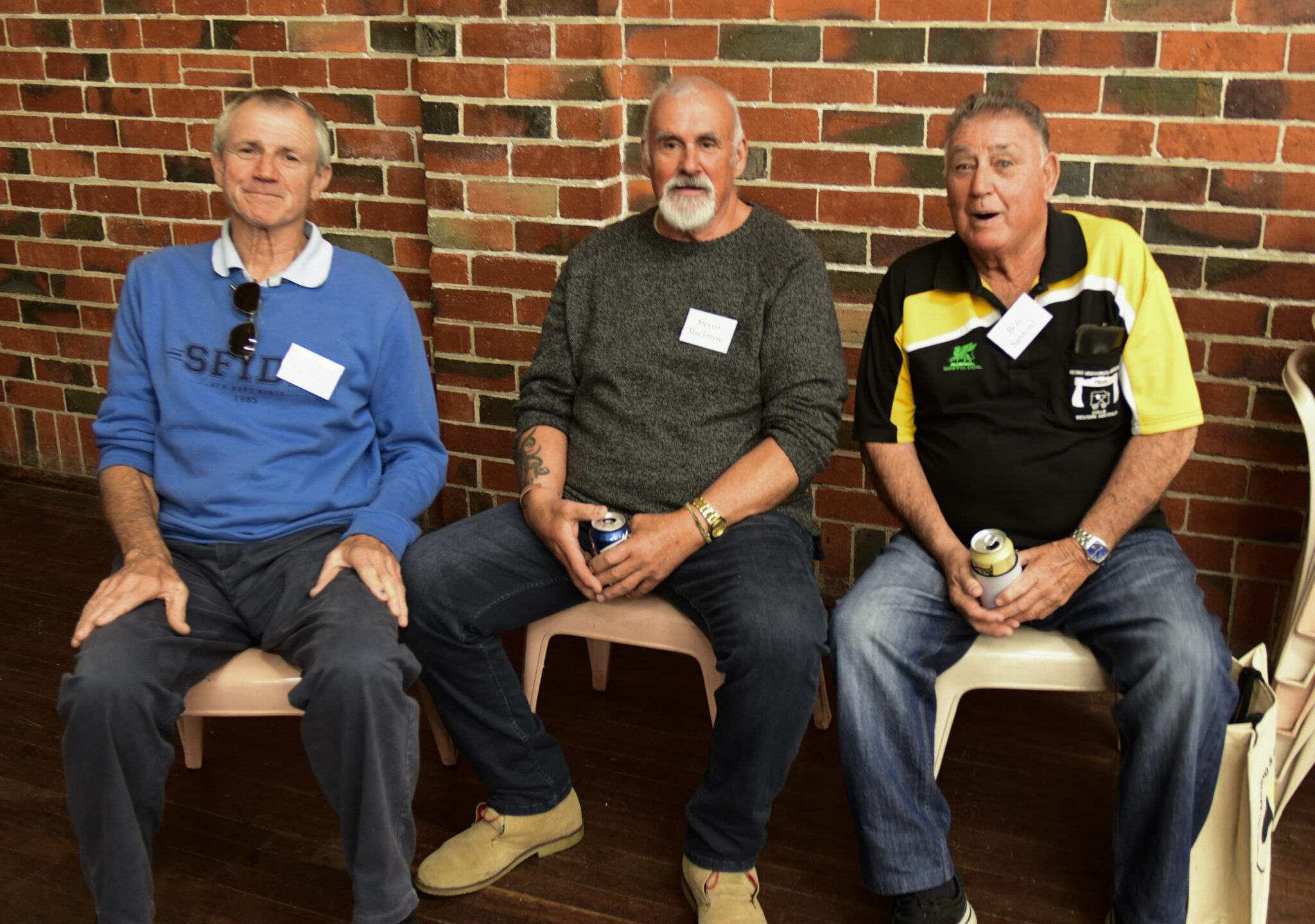 Collie’s underground miners celebrate their past - Mining and Energy Union