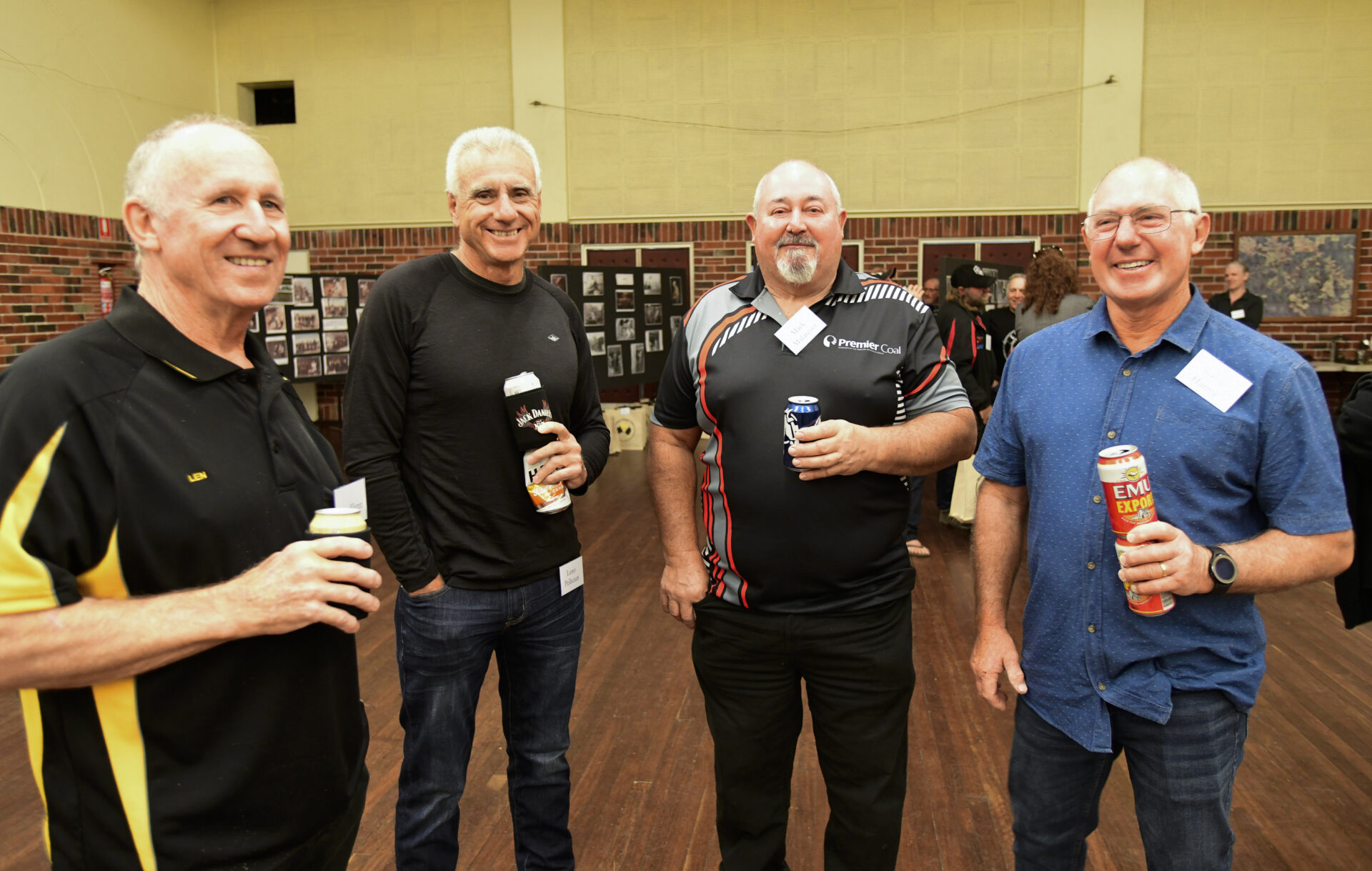 Collie’s underground miners celebrate their past - Mining and Energy Union