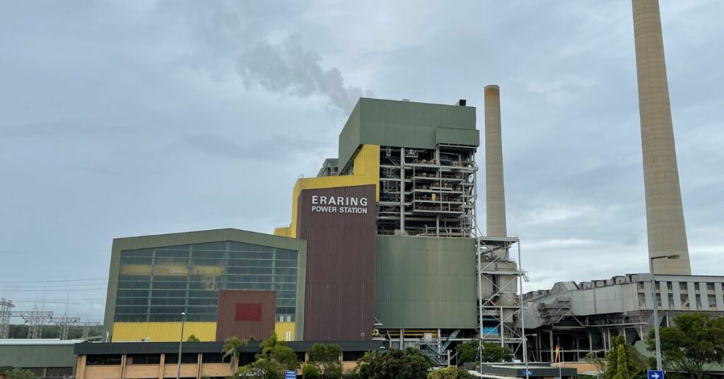 Eraring extended, challenges remain - Mining and Energy Union