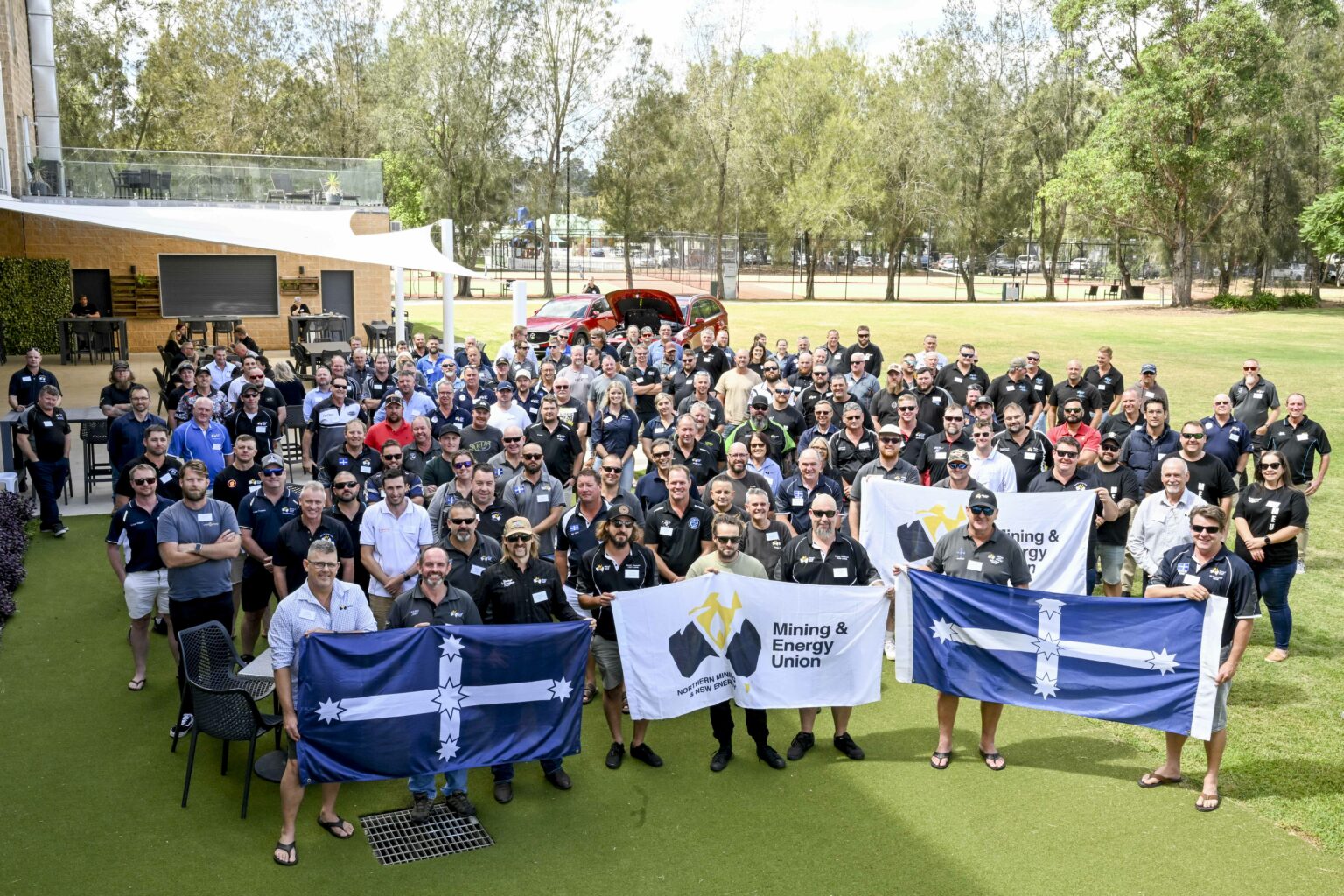 Member Code of Conduct - Mining and Energy Union