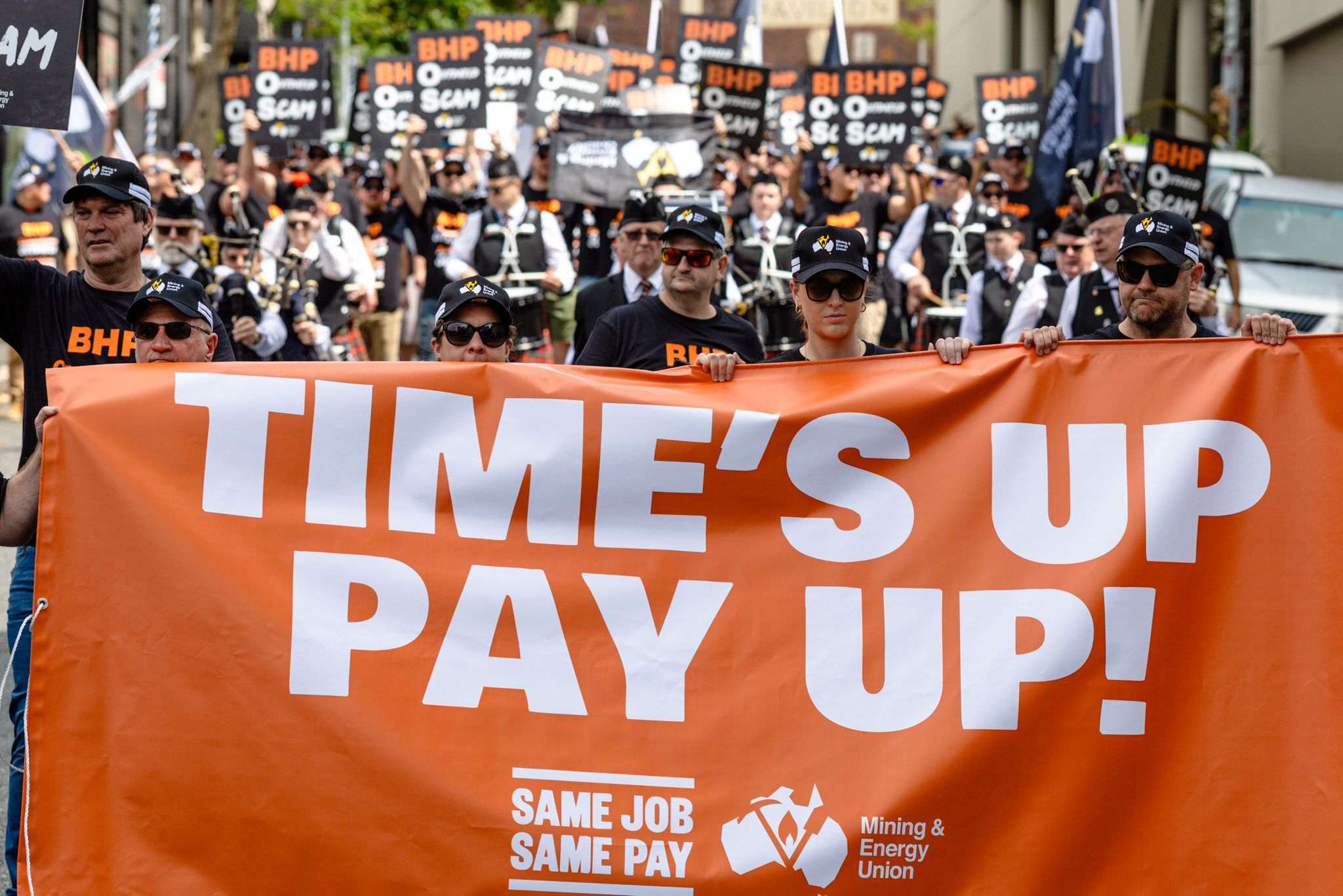 $66 million pay win: BHP Same Job Same Pay win will transform industry ...