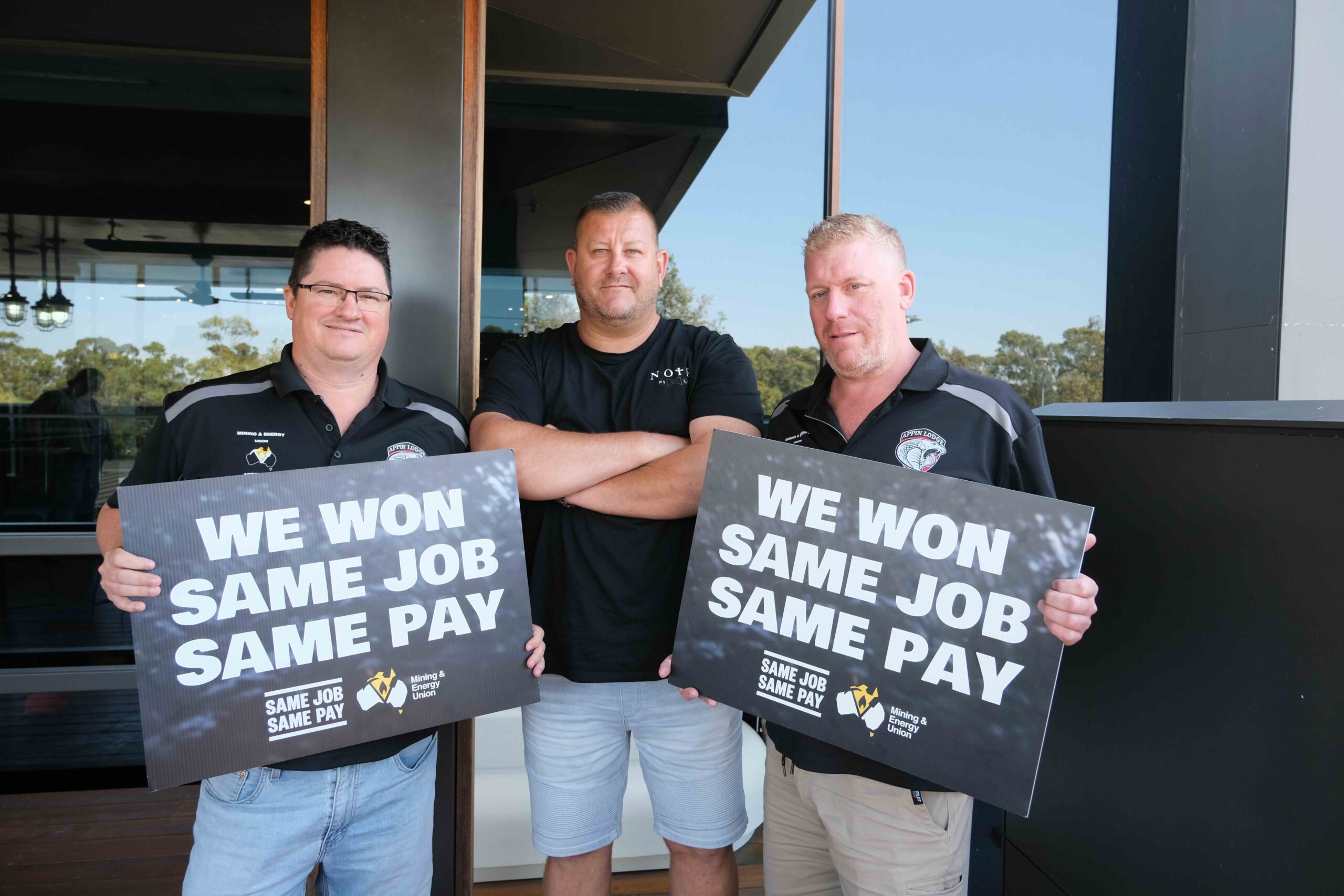 Wins a turning point for Illawarra industry - Mining and Energy Union