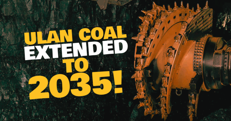 Ulan Mine extension a win for local employment: MEU - Mining and Energy ...